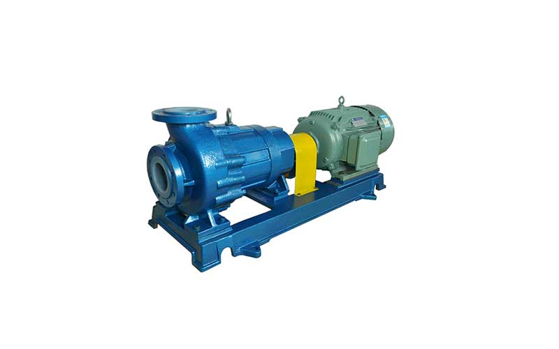 Fluorine plastic magnetic pump came out - Nanjing Teflon Equipment Co ...