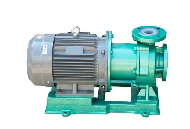 Selection Guide and Key Points for Corrosion-Resistant Magnetic Pumps ...