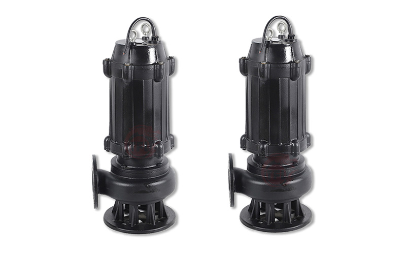 Corrosion-resistant submersible pump - Nanjing Teflon Equipment Co., Ltd.
